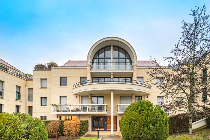 Appartement à louer - Sceaux, Quatre-chemins - 1 pièce