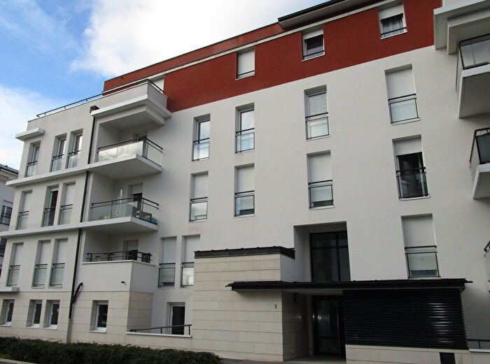 Reims, Clairmarais, Charles Arnould : Appartement 3 pièces à vendre