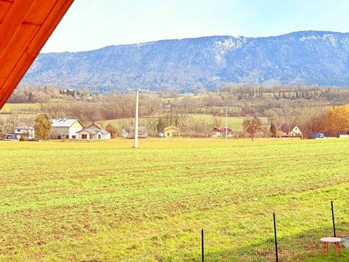 Maison à vendre - Alby-sur-Chéran - 5 pièces - 4 chambres