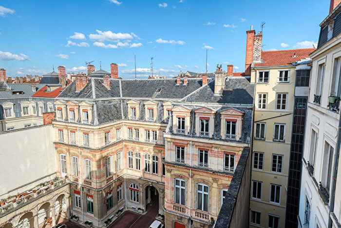 Appartement 2 pièces à vendre à Lyon 6ème, Tête dOr, Vitton
