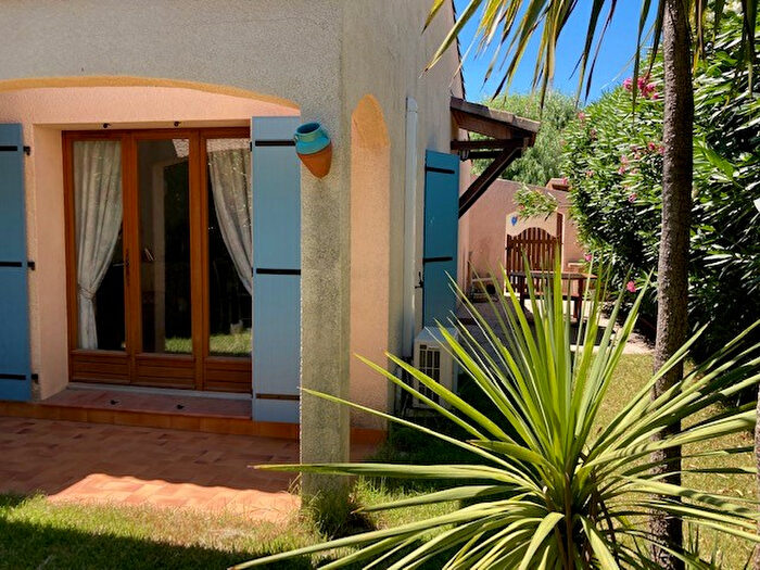 Maison à vendre - Canet-en-Roussillon, Les Hauts de Canet, Vert Vallon - 3 pièces - 2 chambres