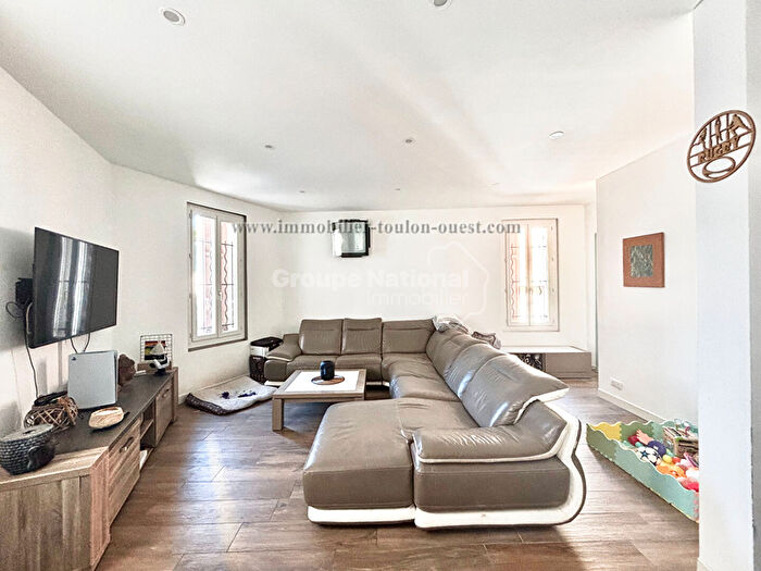 Maison à vendre - Toulon, Pont du Las - 4 pièces - 2 chambres