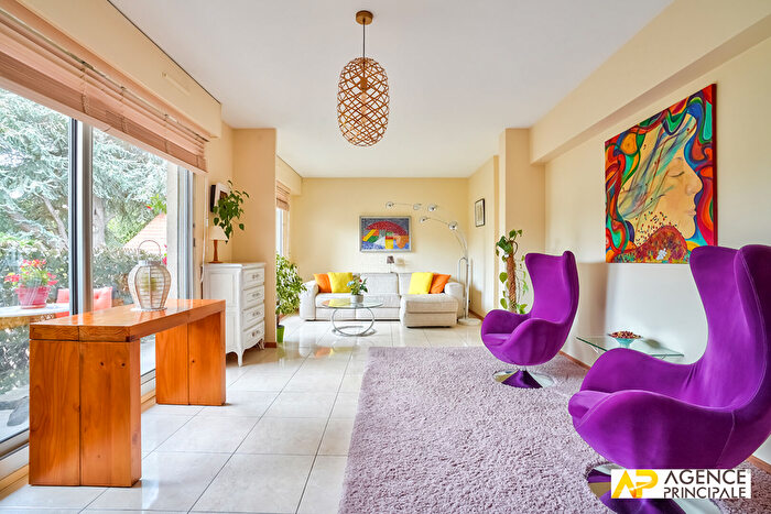 Appartement à vendre - Maisons-Laffitte, Ouest - 3 pièces - 1 chambre