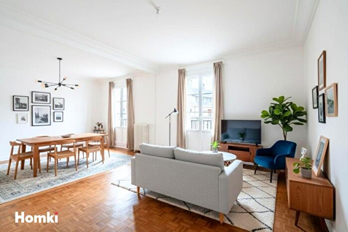 Appartement à vendre - Orléans - 4 pièces - 2 chambres