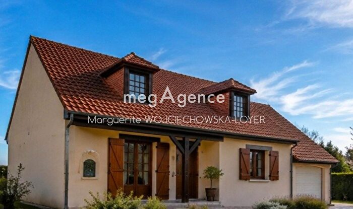 Maison 5 pièces à Champfleur, à vendre