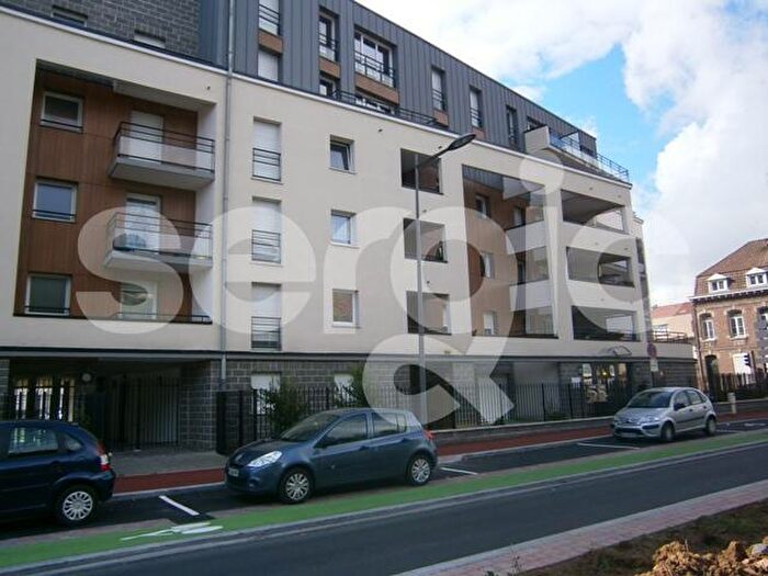Appartement 2 pièces à Douai, Centre-ville, à louer