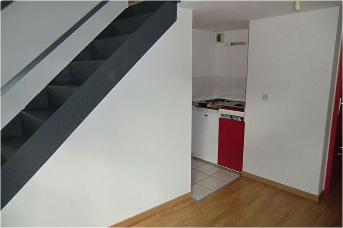 Toulouse, Pont des Demoiselles, Saint-Exupéry : Appartement 1 pièce à louer