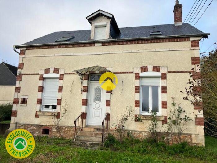 Maison à vendre - Les Aix-dAngillon - 2 pièces - 1 chambre