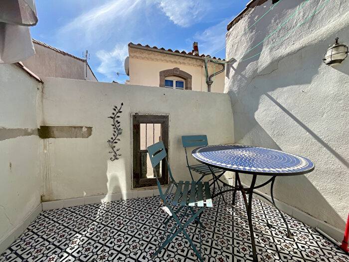 Maison à vendre - Marseillan, Marseillan, Port de Marseillan - 2 pièces - 1 chambre