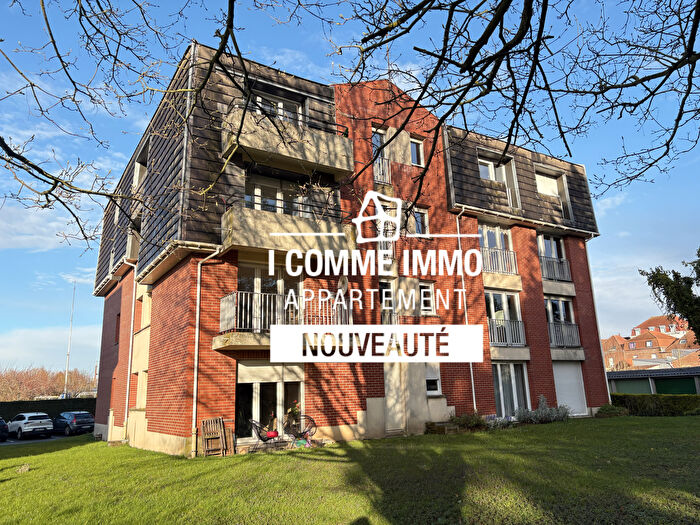 Appartement à louer - Bully-les-Mines - 2 pièces - 1 chambre