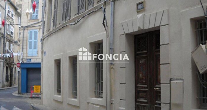 Zone Pietonne, Avignon - Appartement 2 pièces à louer