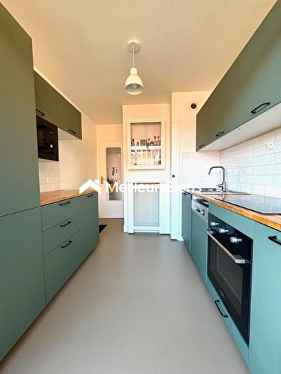 Appartement à vendre - Livry-Gargan, Nord - 2 pièces - 1 chambre