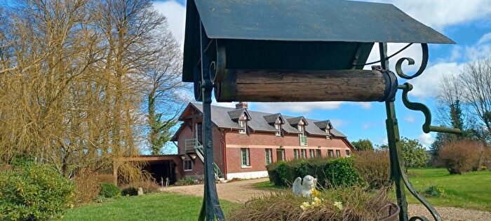 Maison à vendre - Yébleron - 6 pièces - 5 chambres