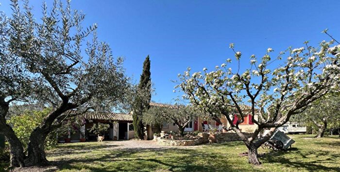 Maison à vendre - Argeliers - 5 pièces - 3 chambres