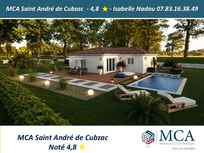 Maransin : Maison 3 pièces à vendre