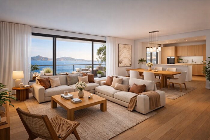 Maison à vendre - Marseille e , Saint-Giniez - 4 pièces