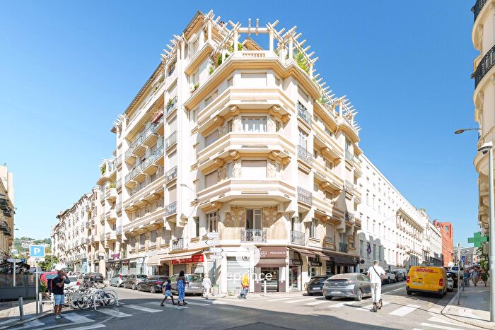 Appartement 1 pièce à vendre à Nice, Thiers, Musicien