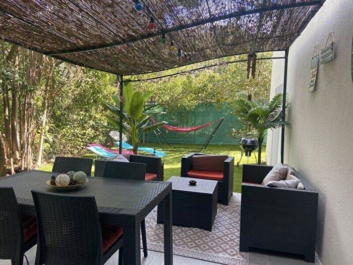 Aubagne : Maison 2 pièces à louer