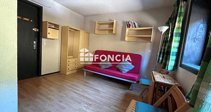 Appartement à vendre - Villard-de-Lans - 1 pièce