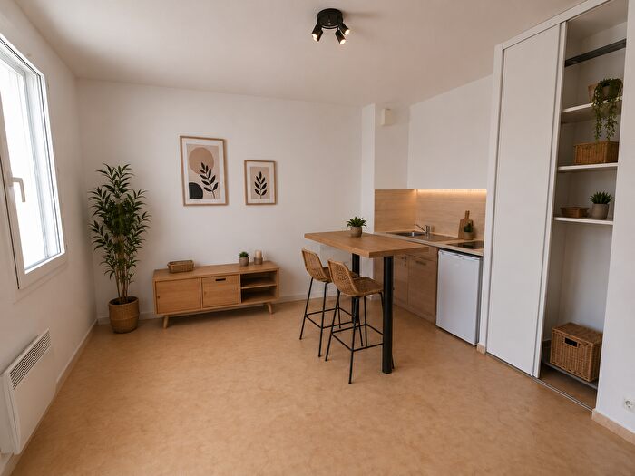 Clermont-l'Hérault - Appartement 1 pièce à louer