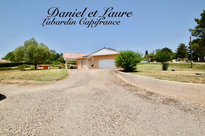 Maison 6 pièces à vendre - Lagupie