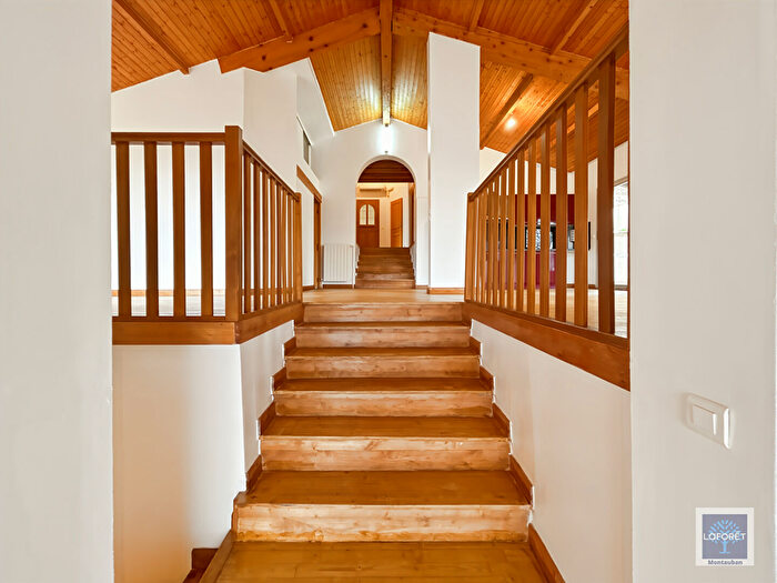 Montauban, Saint-Martial, Le Fau - Maison 5 pièces à louer