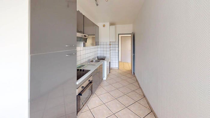 Appartement 2 pièces à louer à Bizillon-Centre Deux, Saint-Étienne
