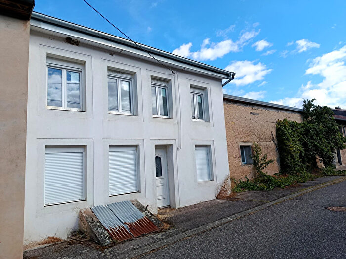 Lagarde - Maison 5 pièces à vendre