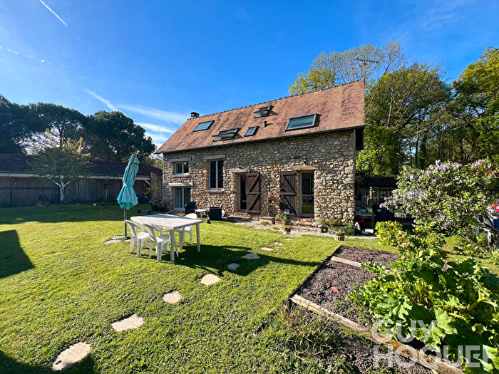 Chevreuse : Maison 3 pièces à vendre