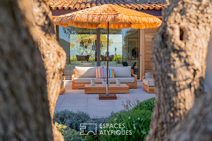 Maison 8 pièces à vendre à Cogolin, Notre-Dame des Salles, Rayol