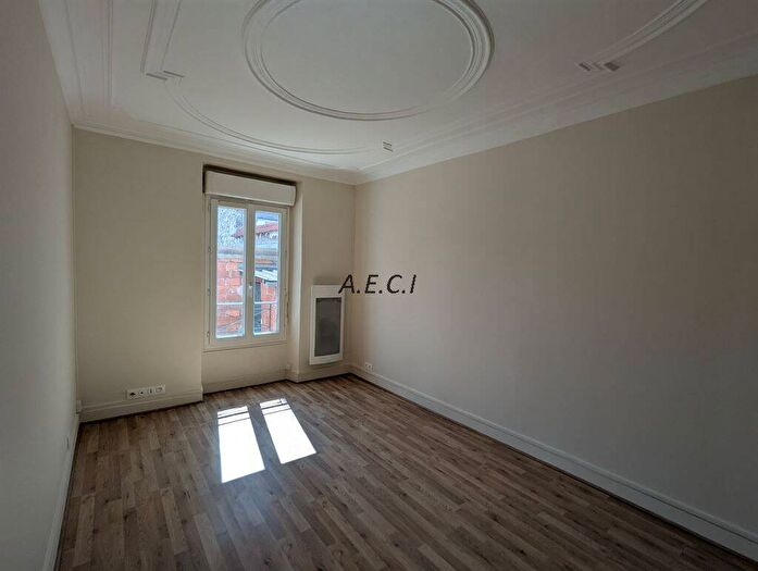 Appartement 1 pièce à louer - Bac-Bécon-Flachat-Colombes, Asnières-sur-Seine