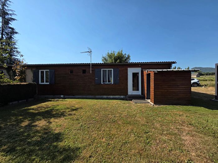 Maison 5 pièces à vendre à Lanne-en-Barétous