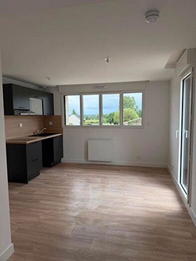 Nord Est, Saint-Grégoire : Appartement 1 pièce à louer