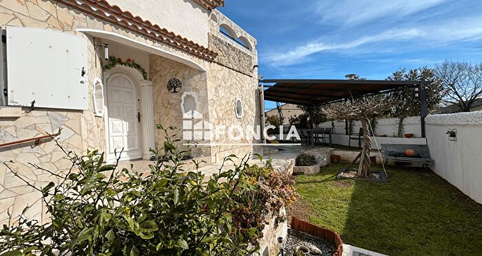 Maison à vendre - Lunel, Abrivado - 5 pièces - 4 chambres