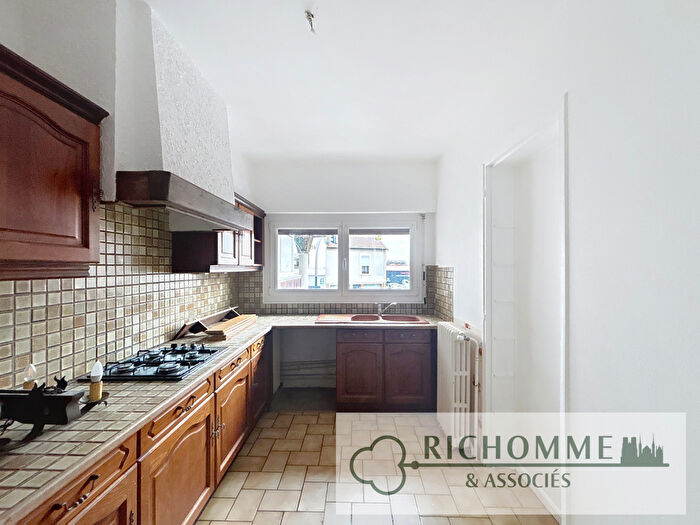 Reims, Neufchatel, Orgeval, Laon, Zola : Appartement 3 pièces à louer