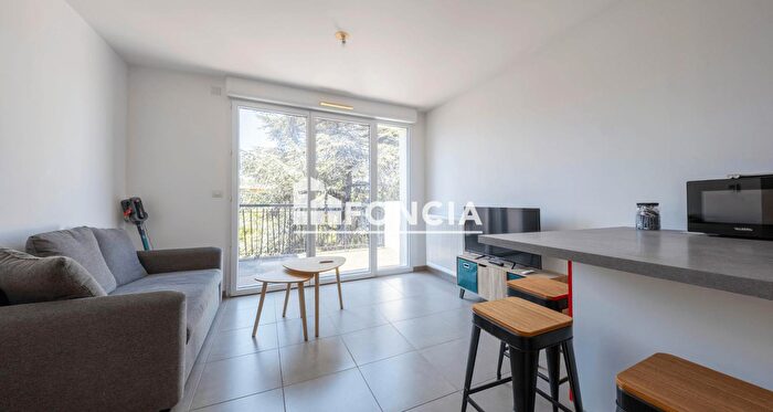 Appartement 2 pièces à vendre à Toulouse, Bonnefoy