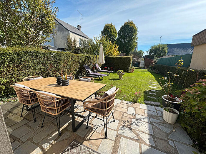 Maison à vendre - Quartiers Nord-Est, Beaulieu - 4 pièces - 3 chambres