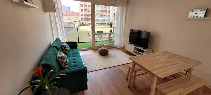 Appartement 4 pièces à louer - Bonnabaud, Clermont-Ferrand