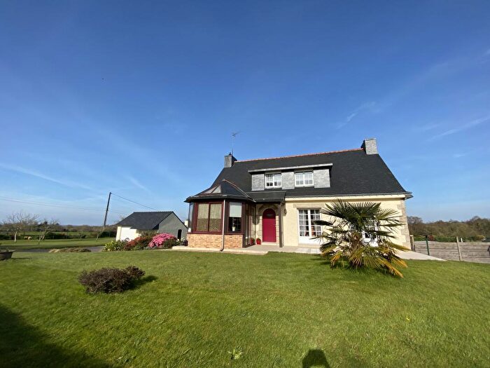 Plumelin : Maison 6 pièces à vendre