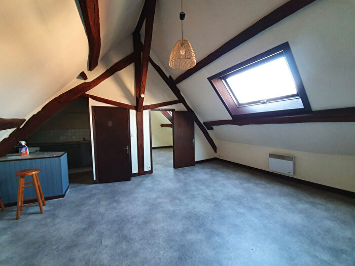 Appartement à louer - Saint-Arnoult-en-Yvelines - 2 pièces - 1 chambre