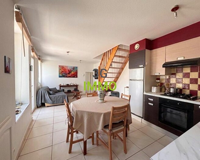 Maison 4 pièces à vendre - La Charité-sur-Loire