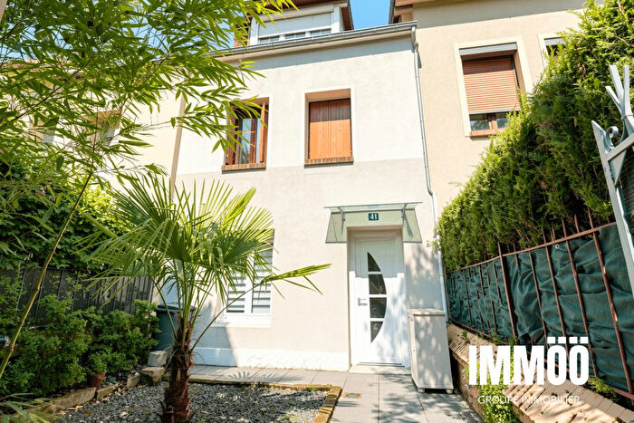 Maromme - Maison 3 pièces à vendre