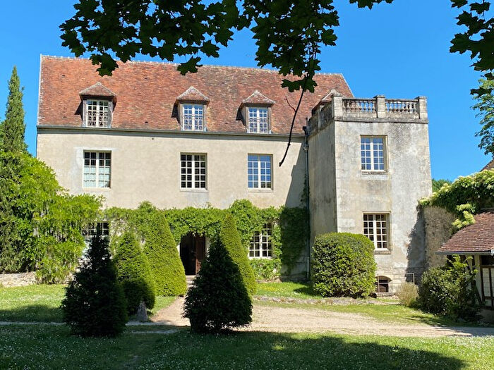 Appartement à vendre - Courteuil - 3 pièces - 2 chambres