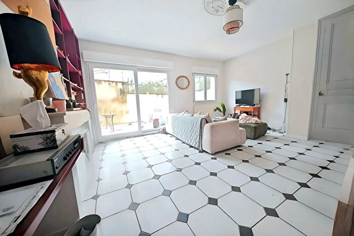 Maison à vendre - Tours, Febvotte - 5 pièces - 3 chambres