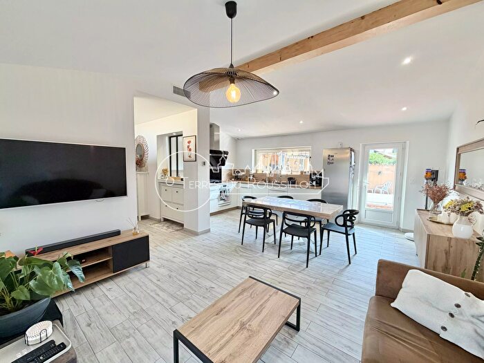 Maison 4 pièces à vendre - Cabestany