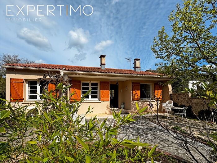 Maison à vendre - Castelnau-le-Lez, Substantion, Les Mûriers - 6 pièces - 4 chambres