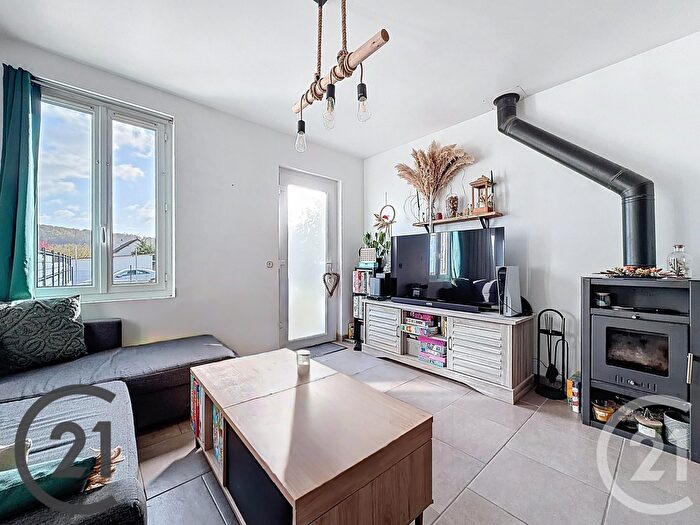 Maison à vendre - Le Houlme - 4 pièces - 3 chambres