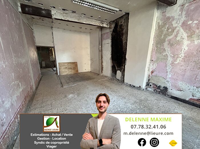 Ganges : Appartement 3 pièces à vendre