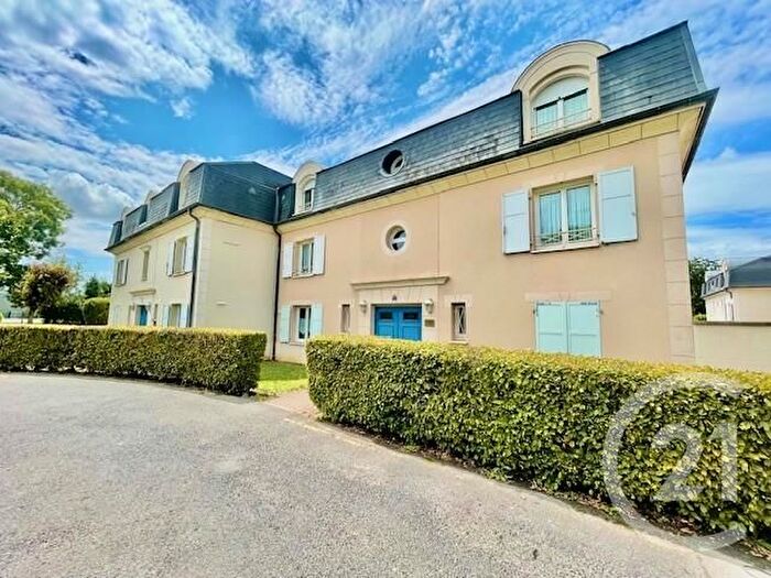 Appartement à vendre - Louvres - 3 pièces - 2 chambres