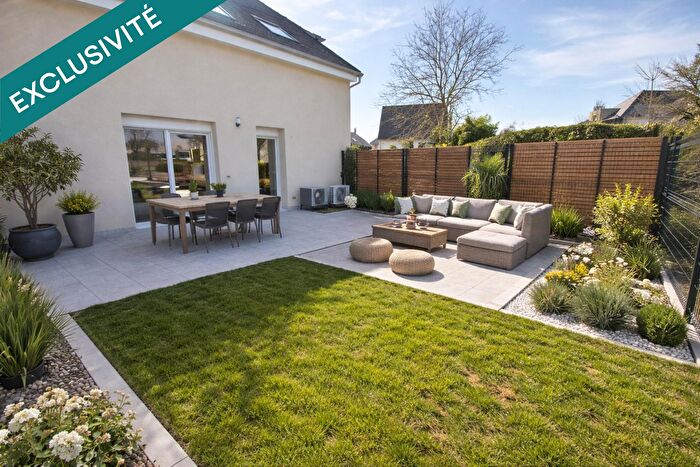 Maison à vendre - Aspach-le-Haut - 5 pièces - 3 chambres